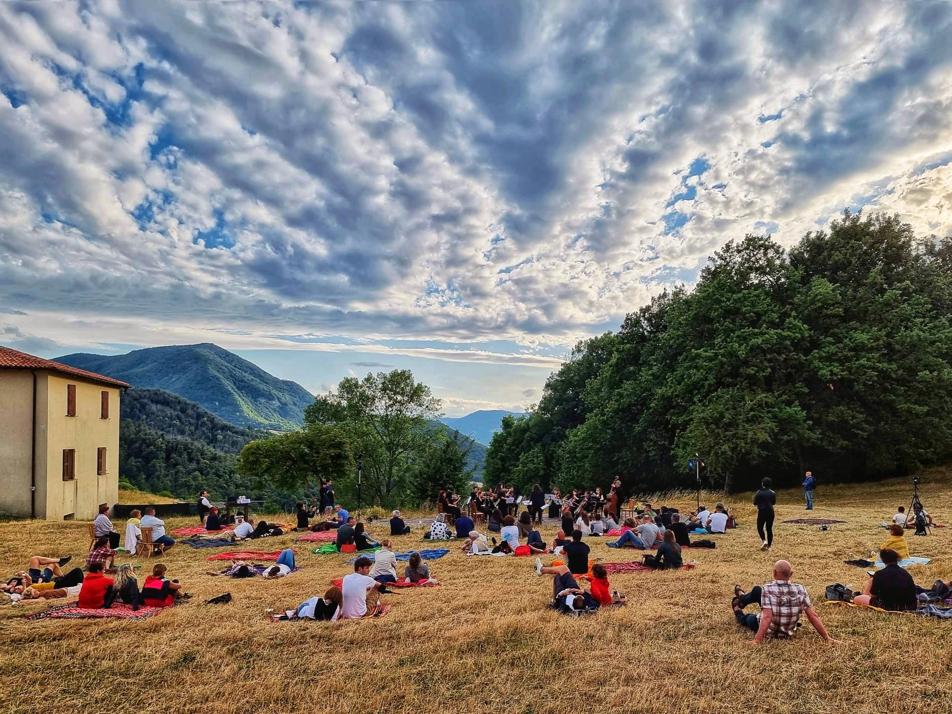 25 aprile a Monte Sole: due giorni di celebrazioni - BandieraGialla