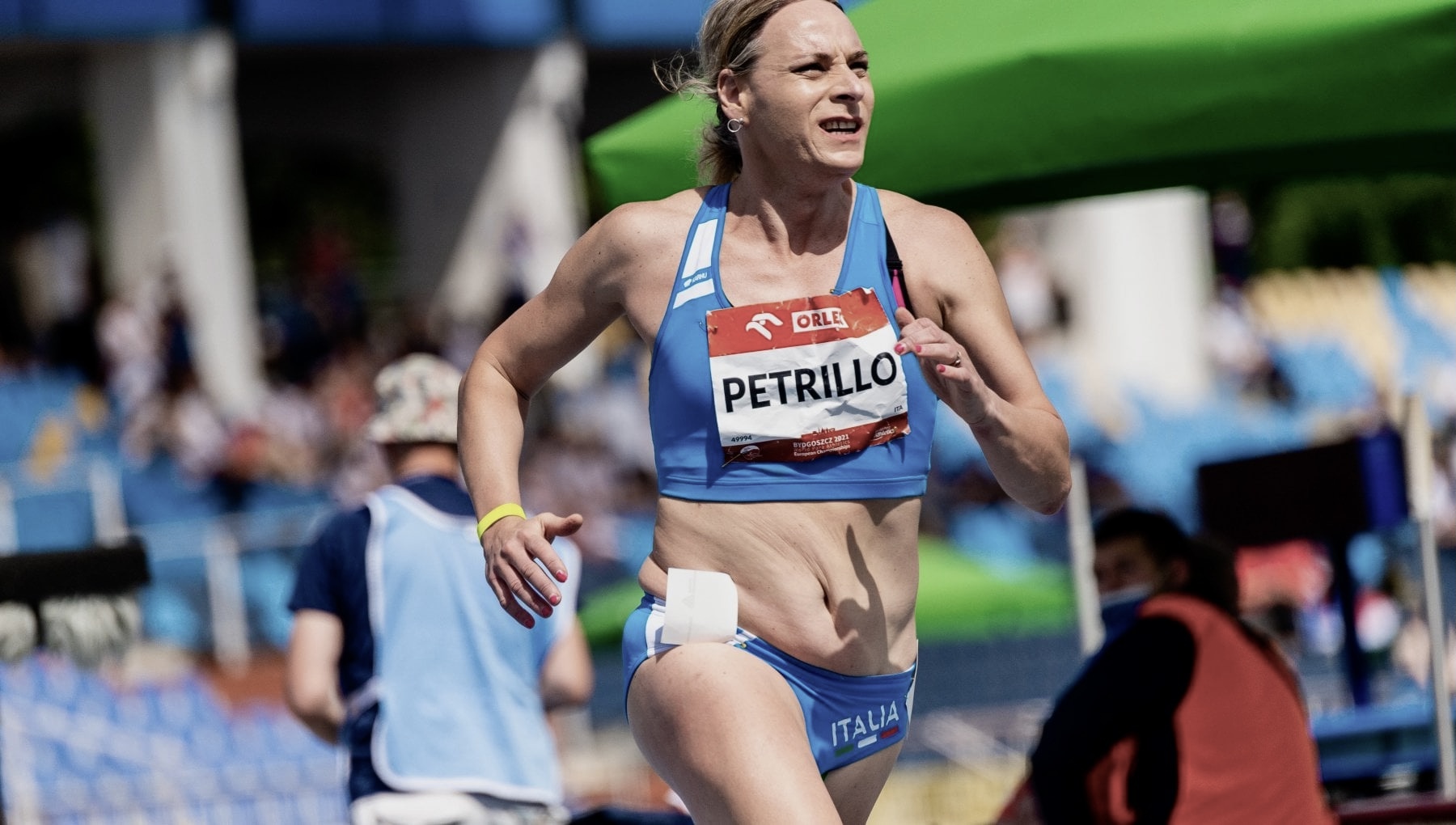 "5 nanomoli": il documentario che racconta il sogno olimpico di una ...