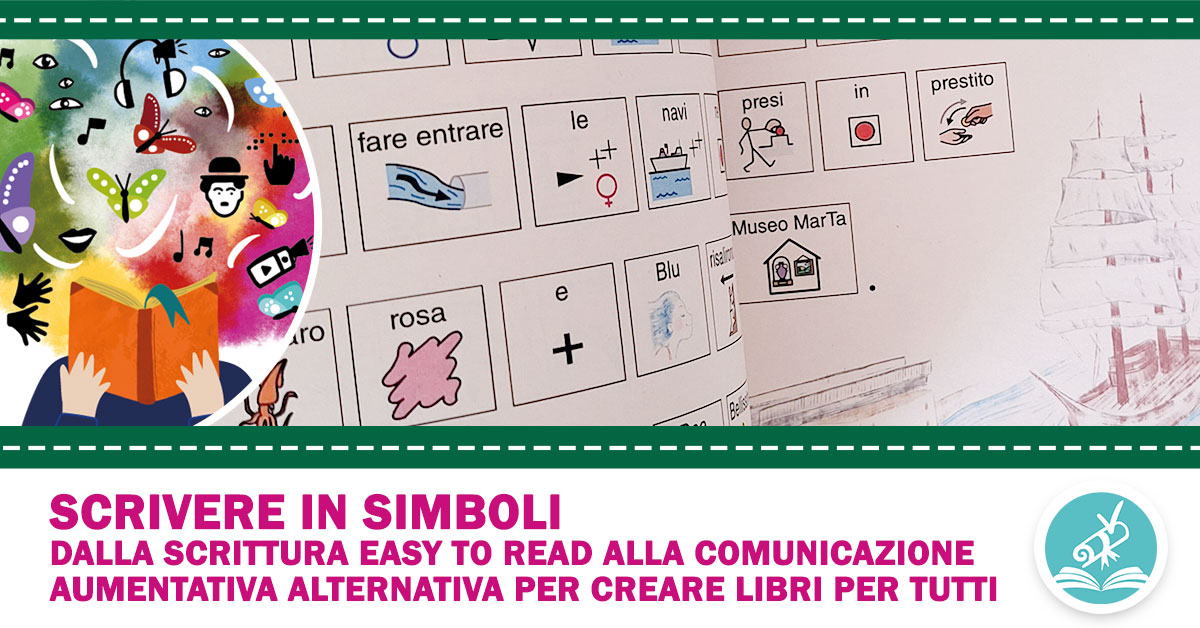 "Scrivere in simboli": il nuovo corso online di Lettori alla Pari, tra ...